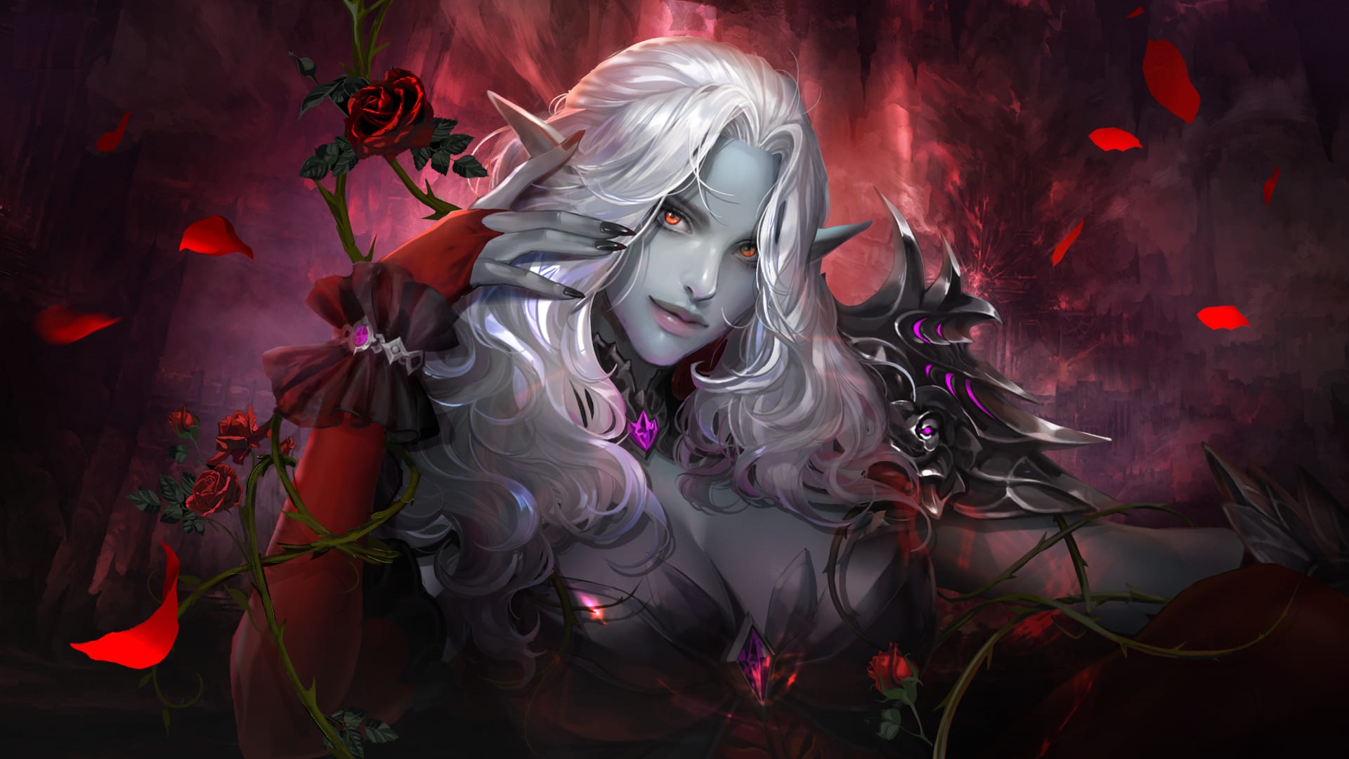 L2 Essence Eternal - Samurai Crow!